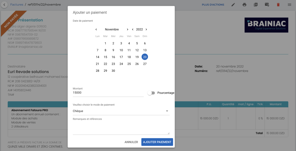 Facture : les 5 conseils pratiques de l’équipe Fatoura