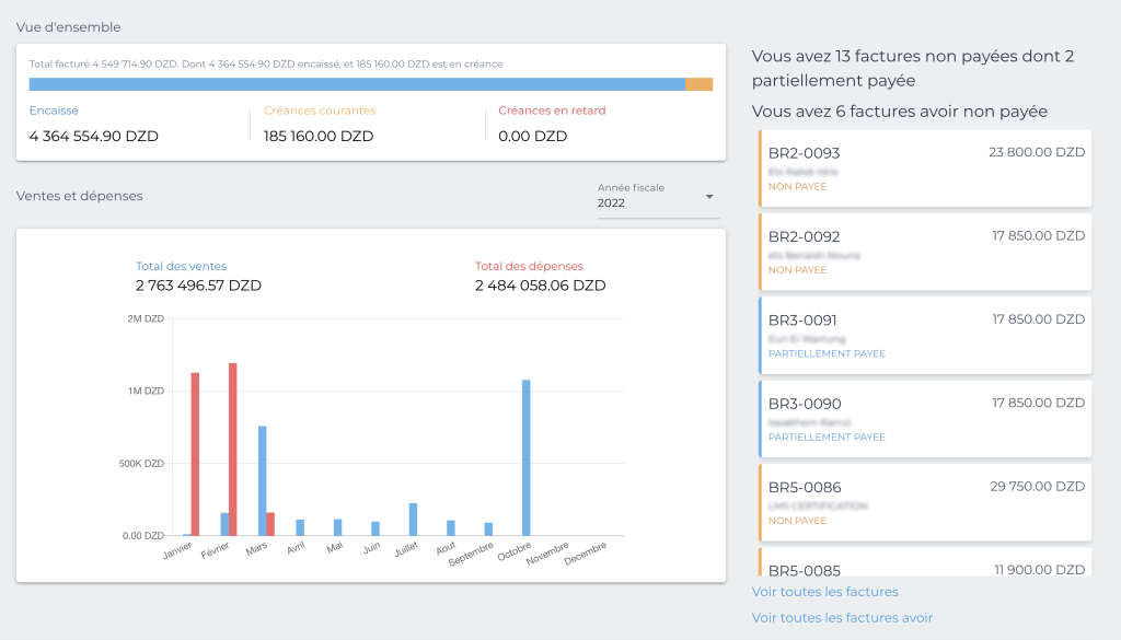 Facturation : Fatoura, le logiciel de facturation Algérien
