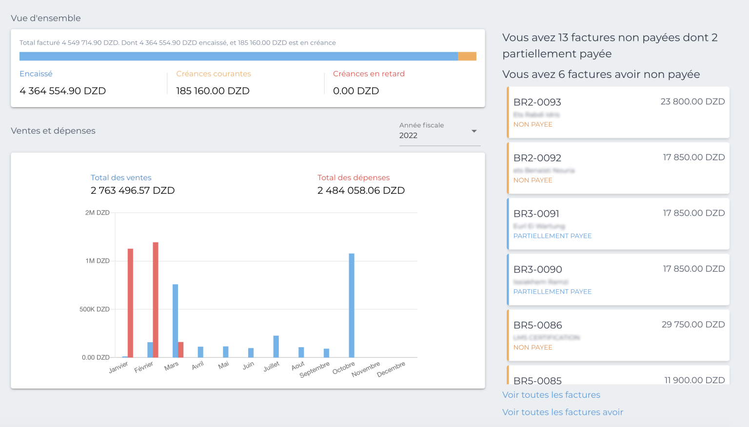 Facturation : Fatoura, le logiciel de facturation Algérien