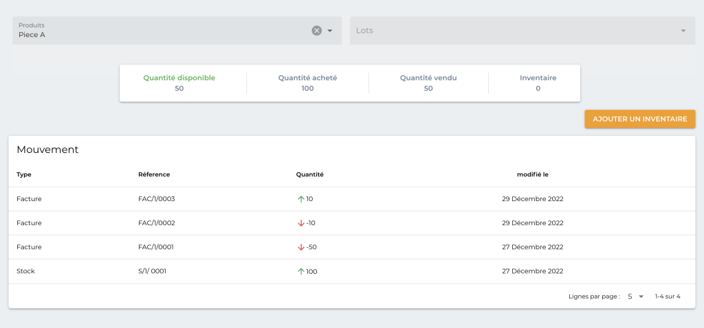 Logiciel de gestion de stock : Ce que propose Fatoura Stock – 2 ...