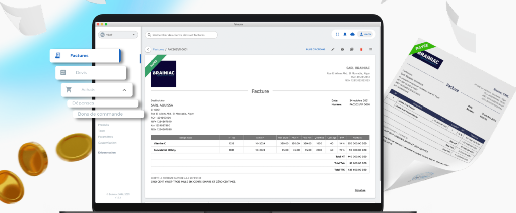 Logiciel de facturation en Algérie : Comment choisir ? – Fatoura Blog