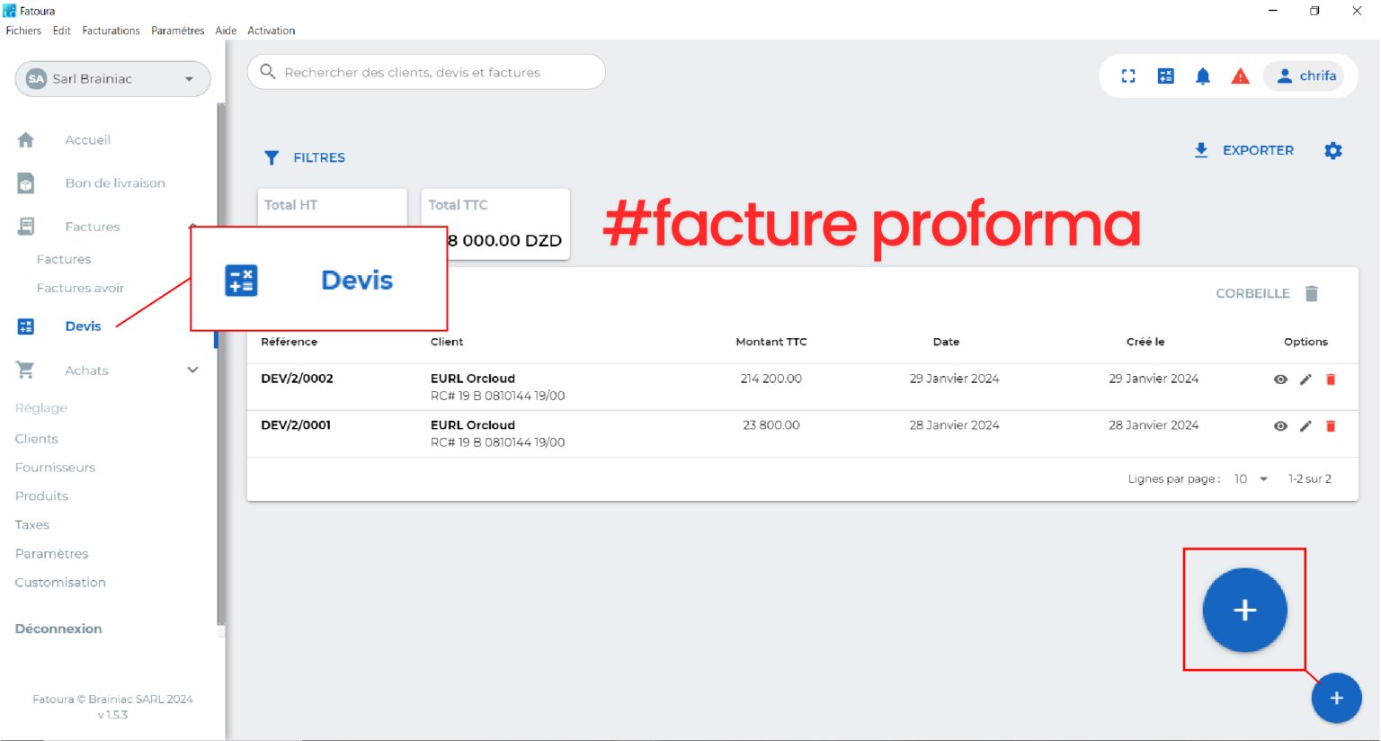 Pourquoi faire une facture proforma ? – Fatoura Blog