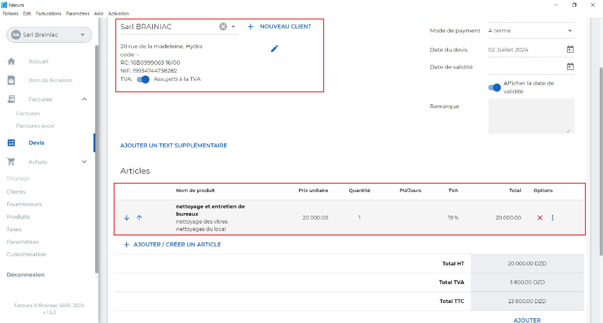 Pourquoi faire une facture proforma ? – Fatoura Blog