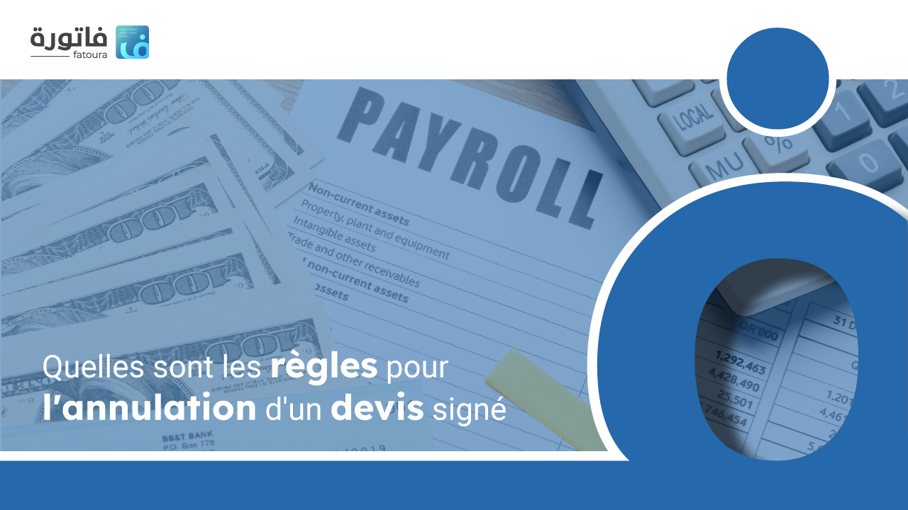 Devis signé : Quelles règles pour l’annuler ? – Fatoura Blog